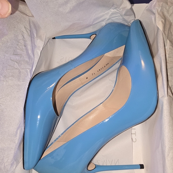 Stuart Weitzman | Shoes | 2 Pair New Stuart Weitzman Heels | Poshmark